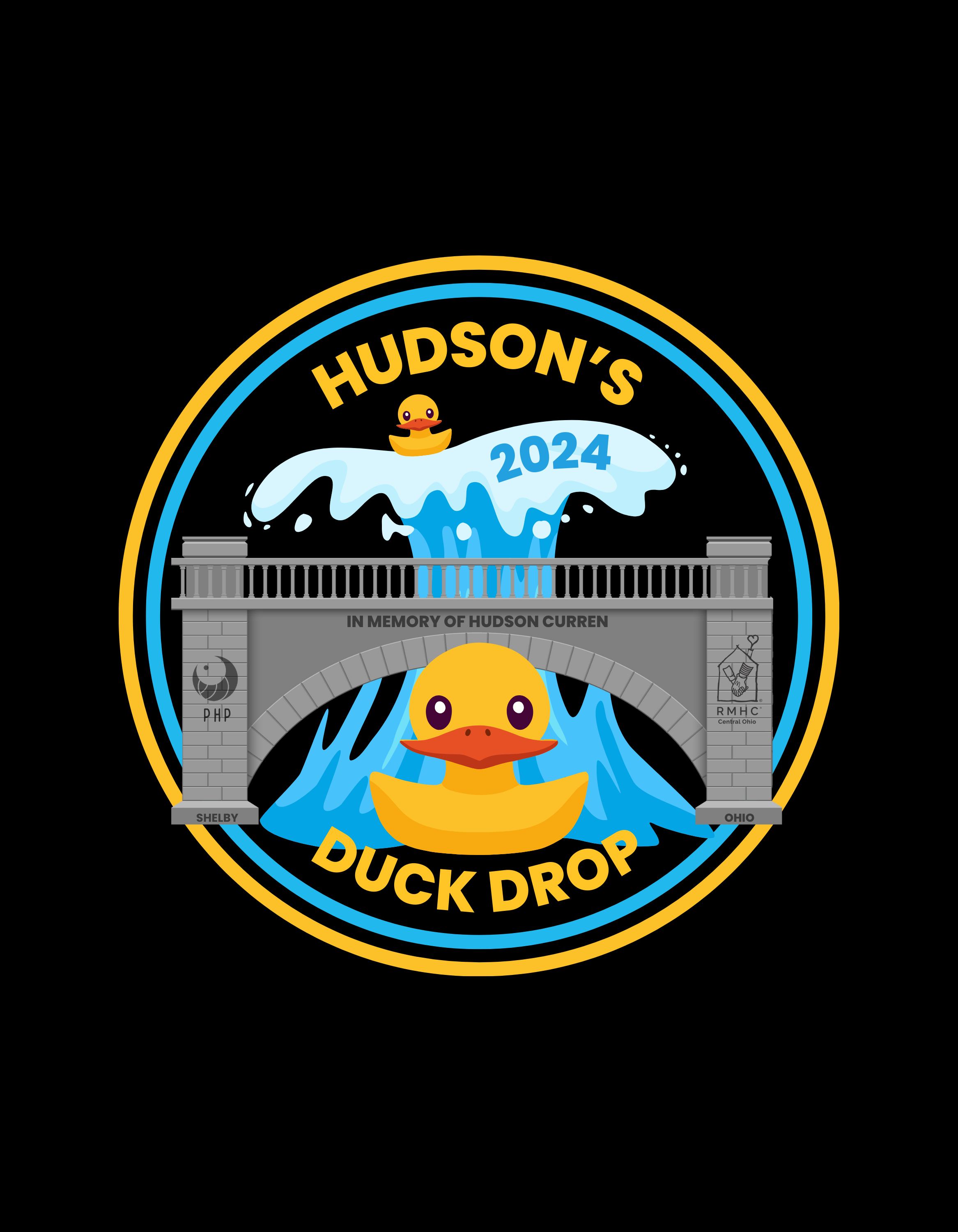 Hudson's Duck Drop