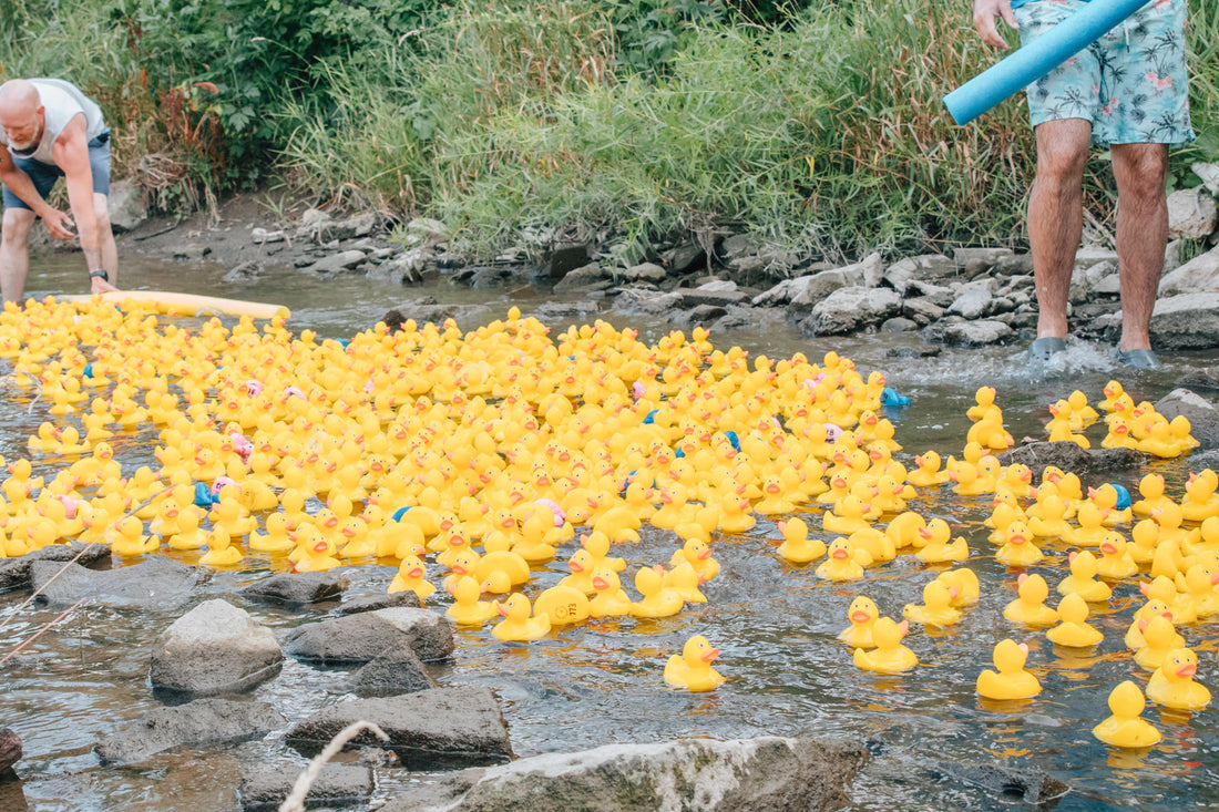 Event Sponsors – Hudson's Duck Drop